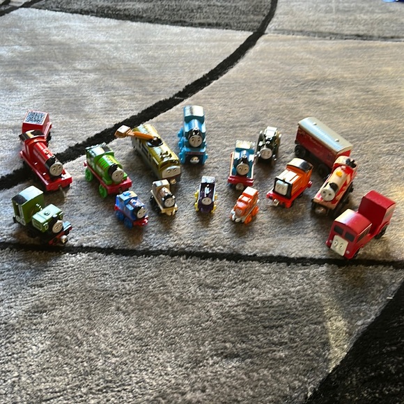 Thomas & Friends | Toys | Thomas Friends Train Bundle | Poshmark
